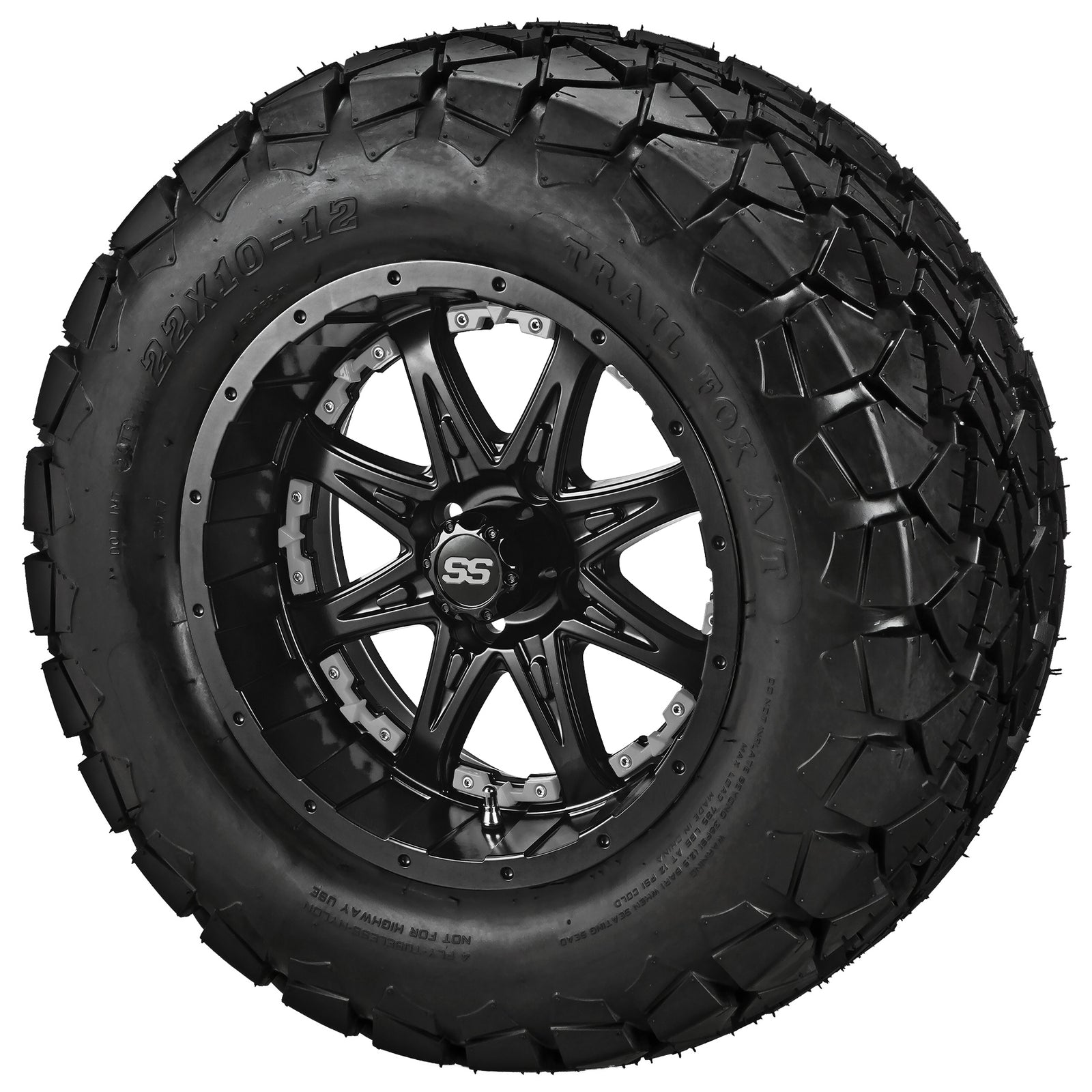 12" Combos - RM Cart